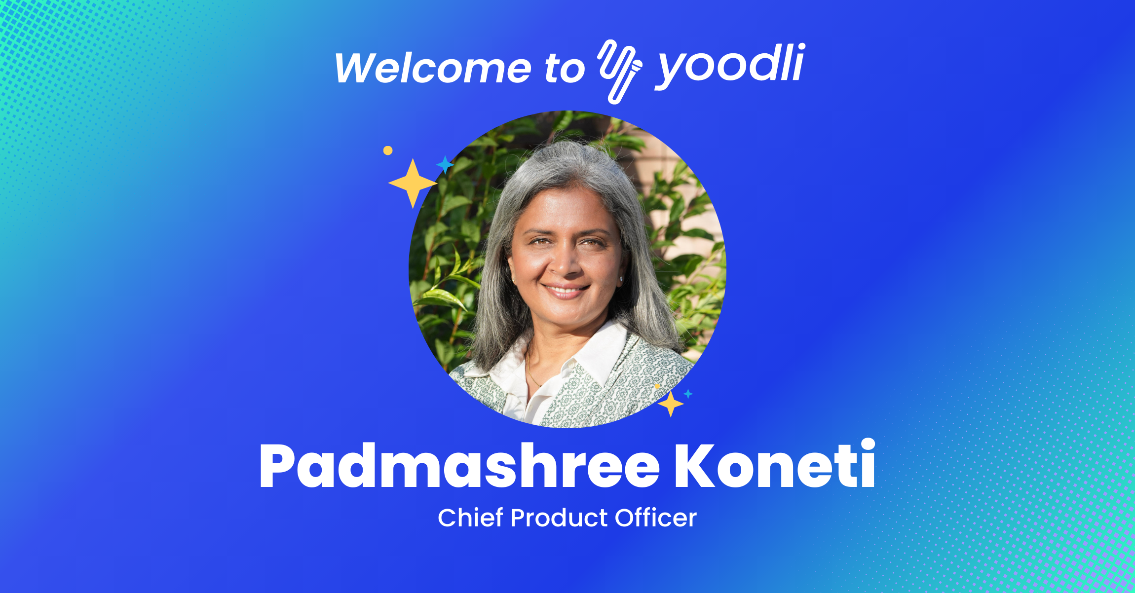 Yoodli Appoints Former Tableau/Salesforce Leader Padmashree Koneti as ...